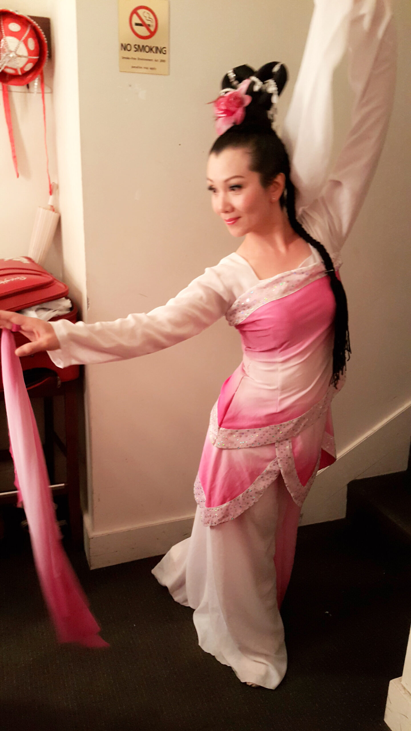 Maggie LI (Outstanding Dancer) – Sydney Chinese Dance Group