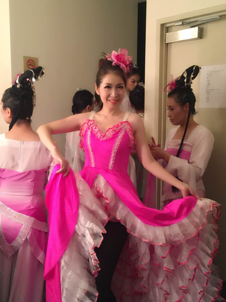 June Liu (Outstanding Dancer) – Sydney Chinese Dance Group