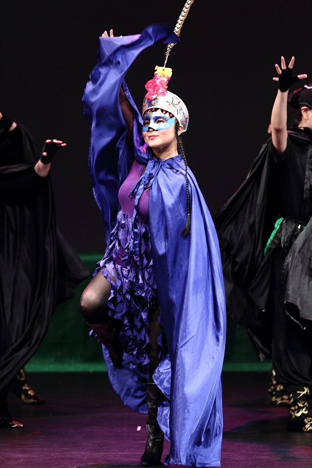 Lisa Chi (Vice Director) – Sydney Chinese Dance Group