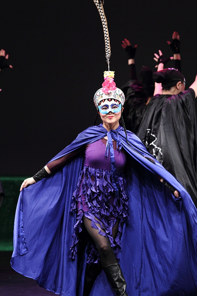 Lisa Chi (Vice Director) – Sydney Chinese Dance Group