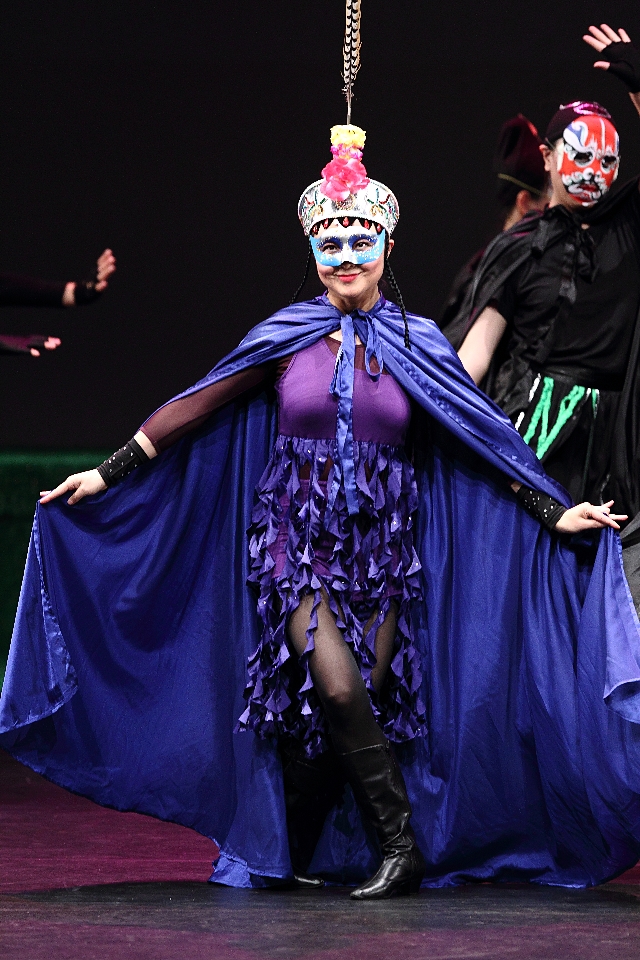 Lisa Chi (Vice Director) – Sydney Chinese Dance Group
