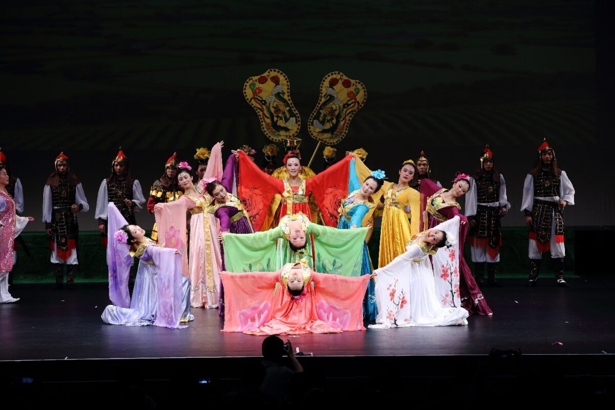 Sydney Chinese Dance Group – One of the top Chinese cultural arts ...